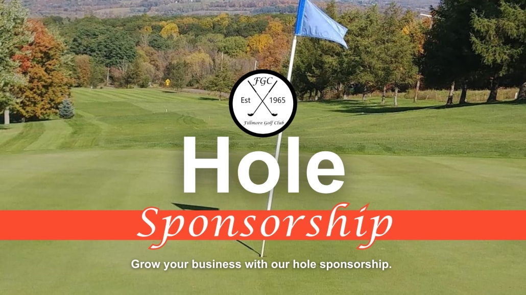 Fillmore Golf Club | Locke Golf Club | New York Golf Club